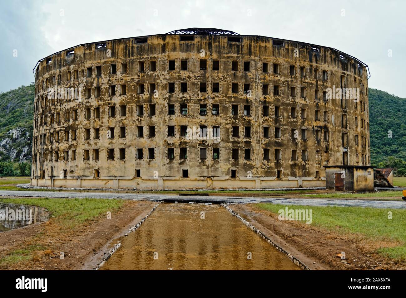 Presidio Modelo Prison Stockfotos und -bilder Kaufen - Alamy