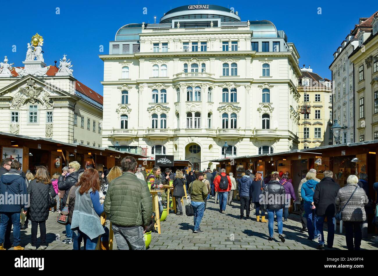 Am hof -Fotos und -Bildmaterial in hoher Auflösung – Alamy