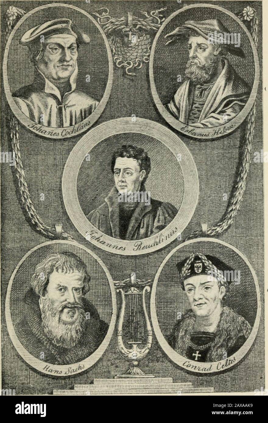 Martin Luther: Der Held der Reformation 1483-1546 / von Henry Eyster ...