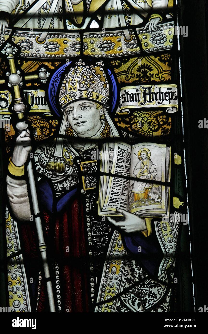 St dunstans classbook -Fotos und -Bildmaterial in hoher Auflösung – Alamy