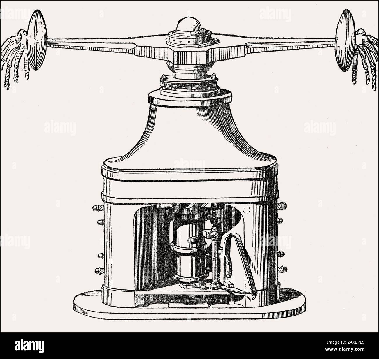 Historische technische zeichnung -Fotos und -Bildmaterial in hoher Auflösung – Alamy