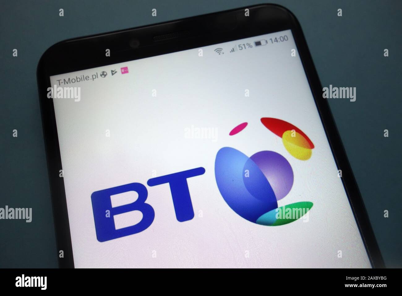 Britisches telekommunikationslogo -Fotos und -Bildmaterial in hoher ...