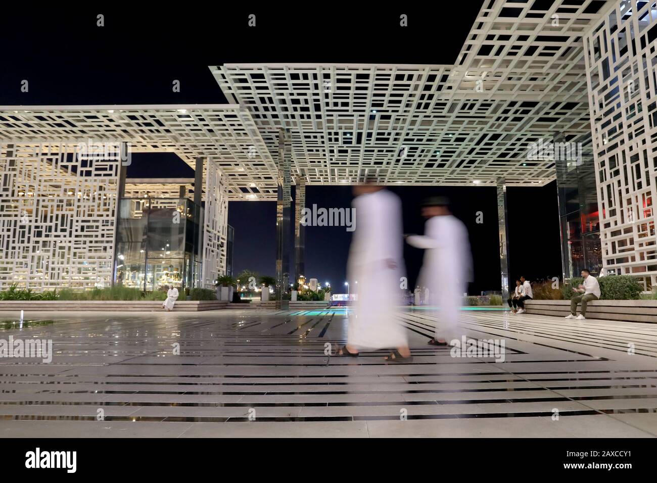 Al mouj plaza -Fotos und -Bildmaterial in hoher Auflösung – Alamy