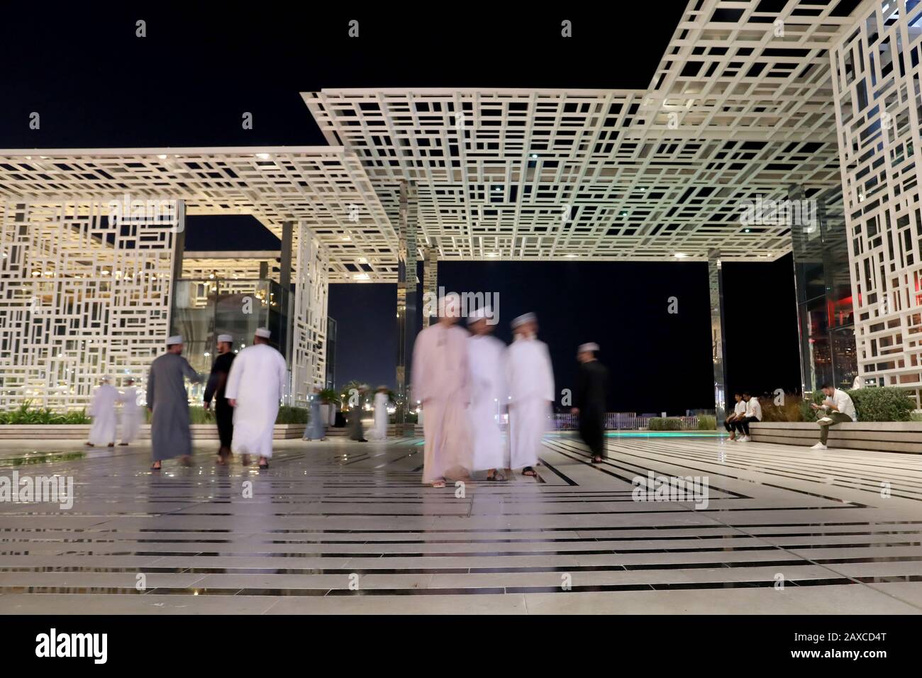 Al mouj plaza -Fotos und -Bildmaterial in hoher Auflösung – Alamy