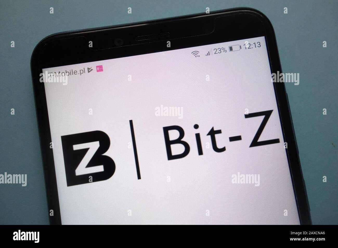Mobile bitz -Fotos und -Bildmaterial in hoher Auflösung – Alamy