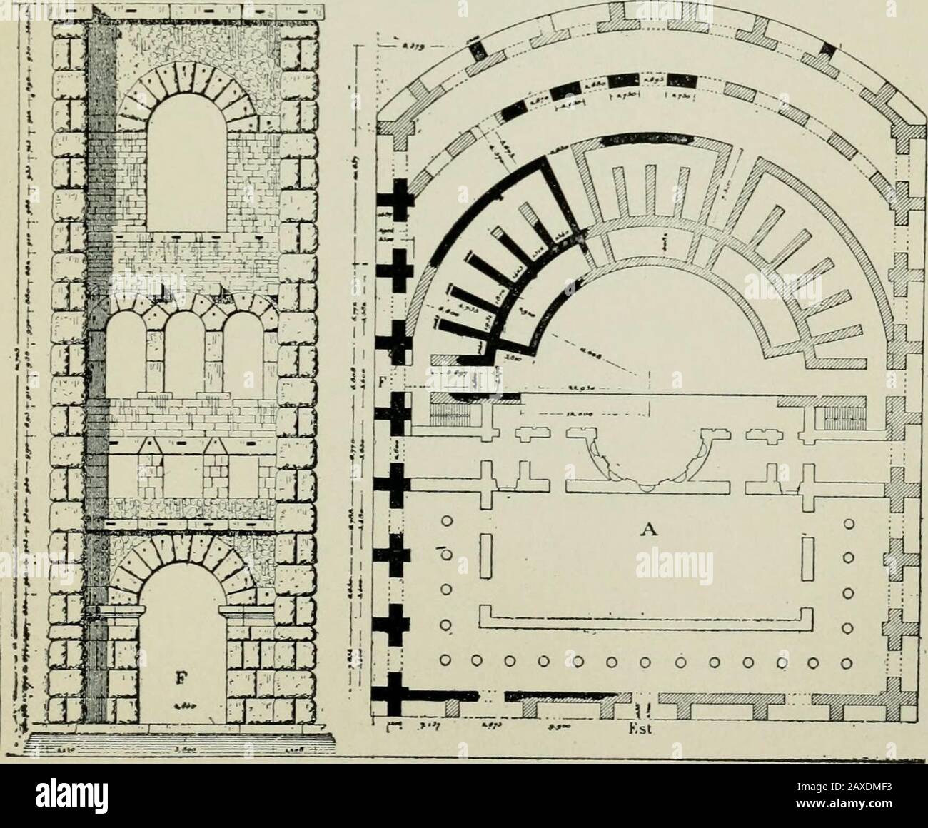 Plan amphitheater -Fotos und -Bildmaterial in hoher Auflösung – Alamy