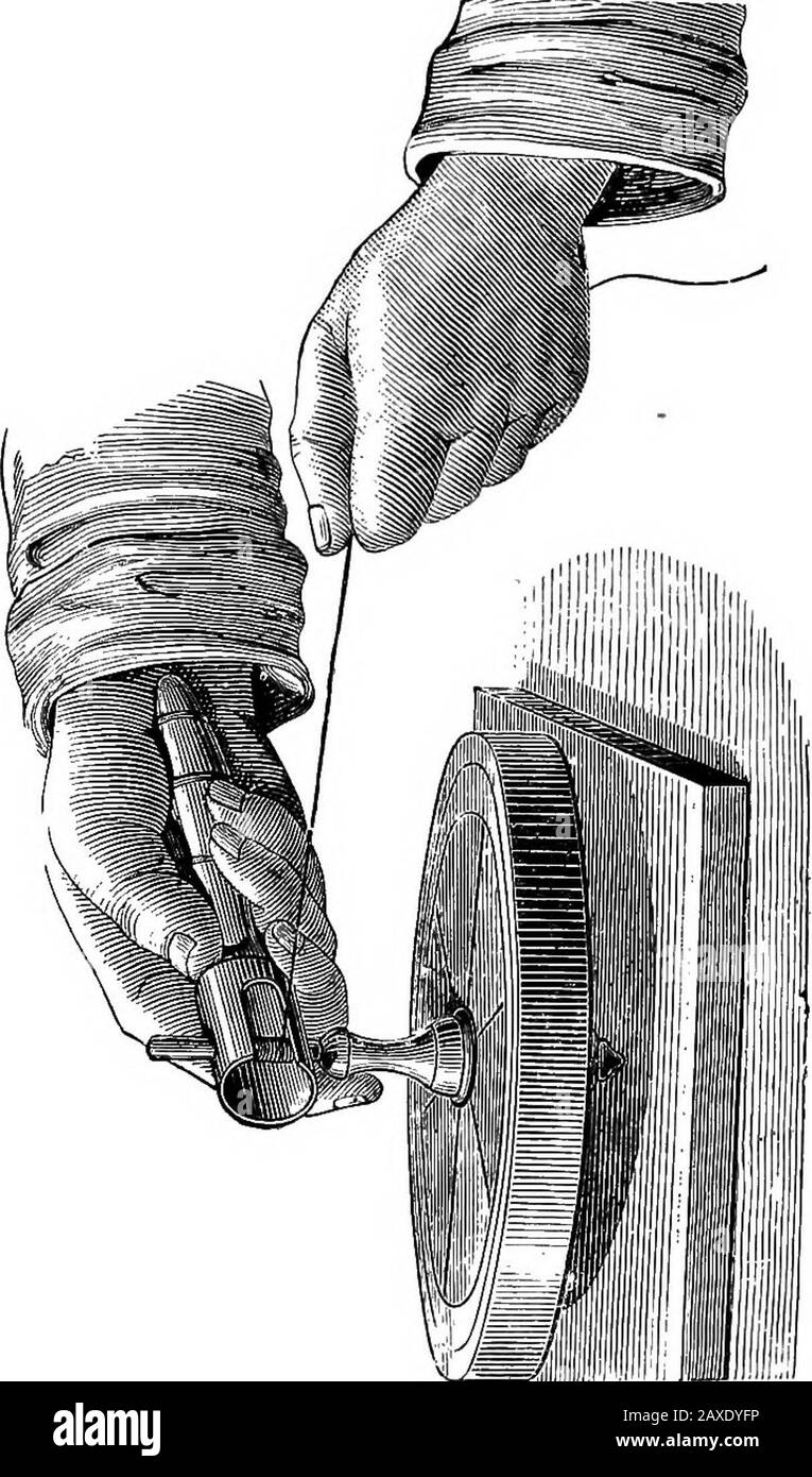 Gedrehter vorbaugriff Schwarzweiß-Stockfotos und -bilder - Alamy