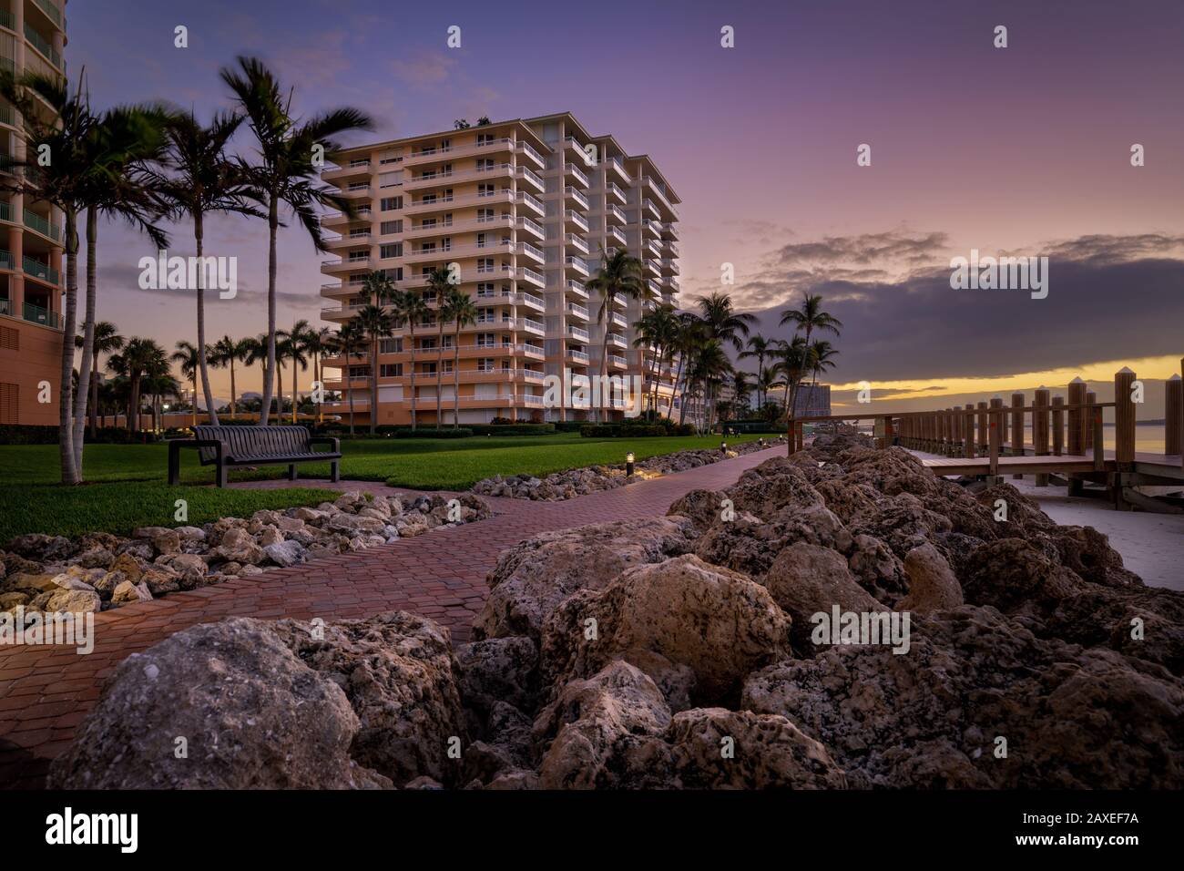 Marco island luftbild florida -Fotos und -Bildmaterial in hoher ...