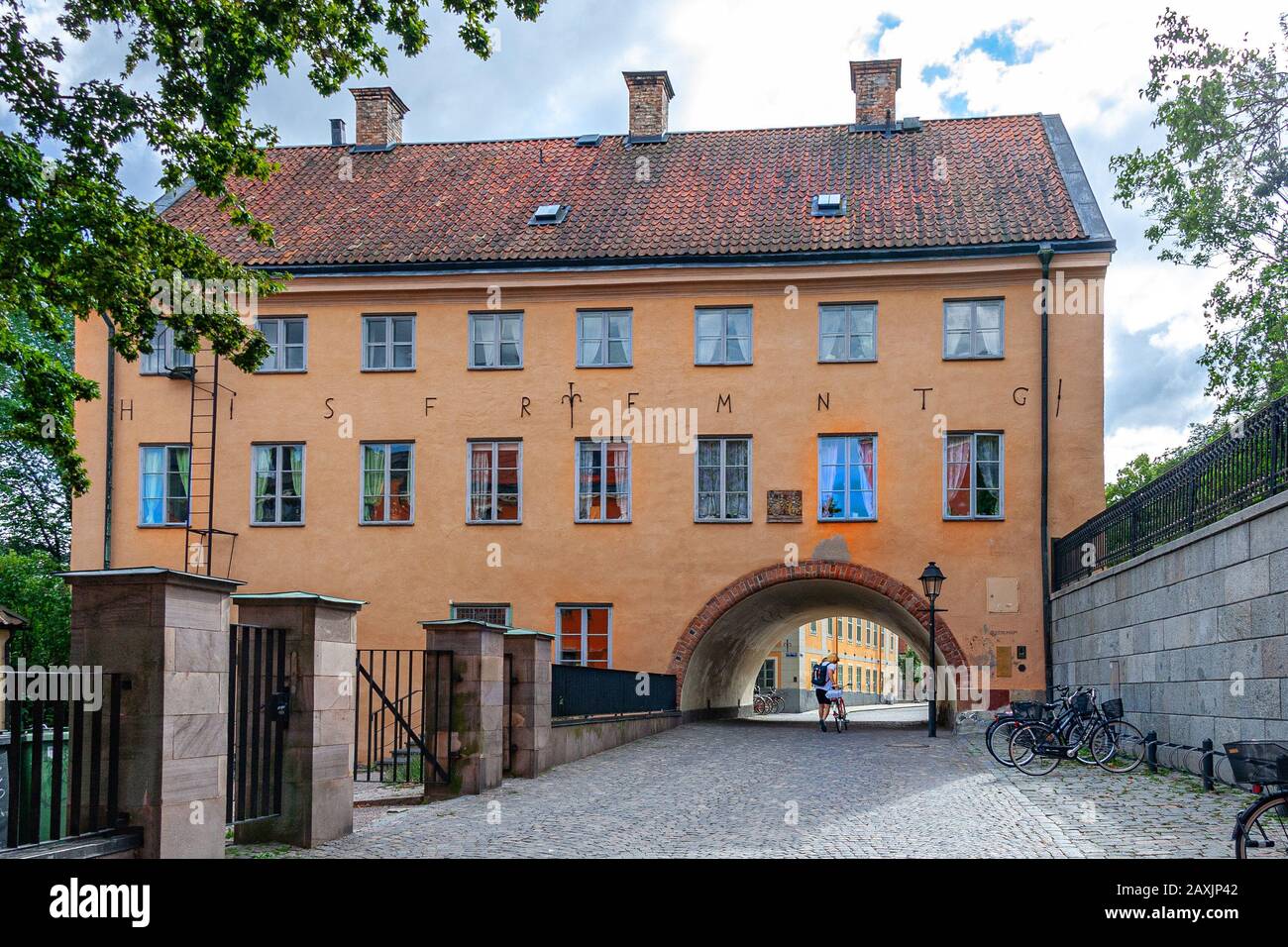 Altstadt uppsala -Fotos und -Bildmaterial in hoher Auflösung – Alamy