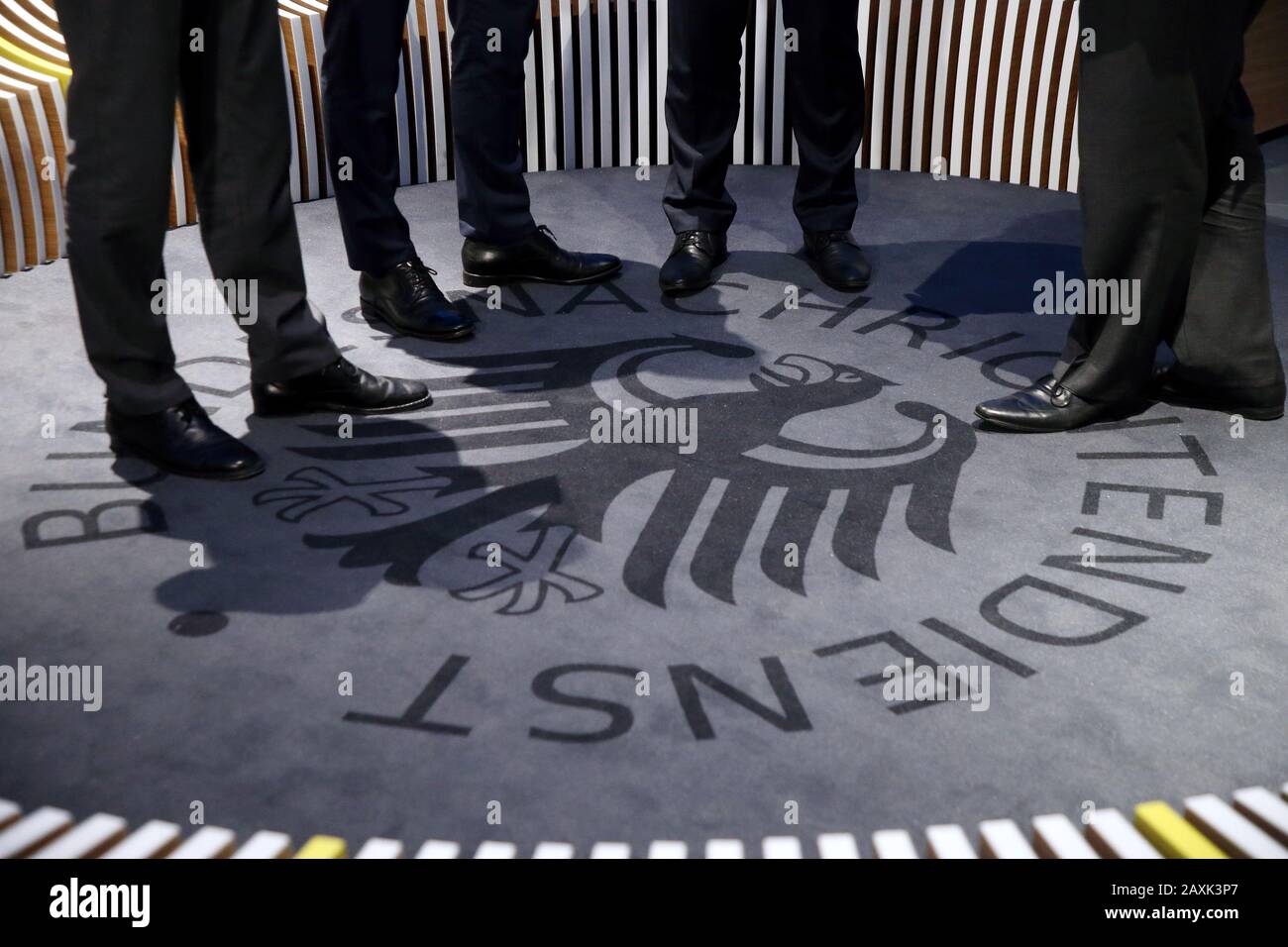 Logo sakret -Fotos und -Bildmaterial in hoher Auflösung – Alamy