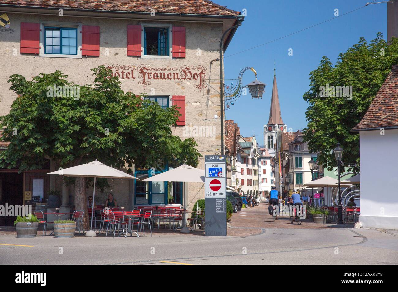 Altstatten sg -Fotos und -Bildmaterial in hoher Auflösung – Alamy