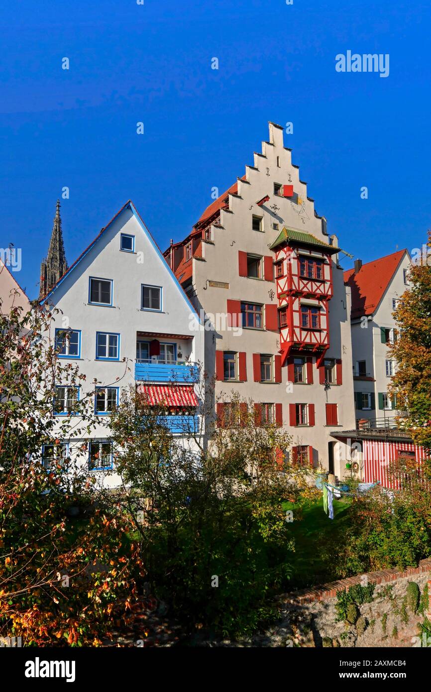 Stadtmauer In Ulm Stockfotos und -bilder Kaufen - Alamy