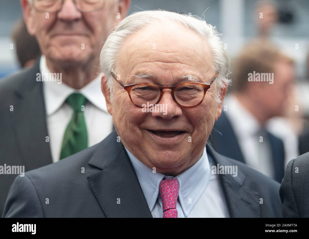 Publisher hubert burda -Fotos und -Bildmaterial in hoher Auflösung – Alamy