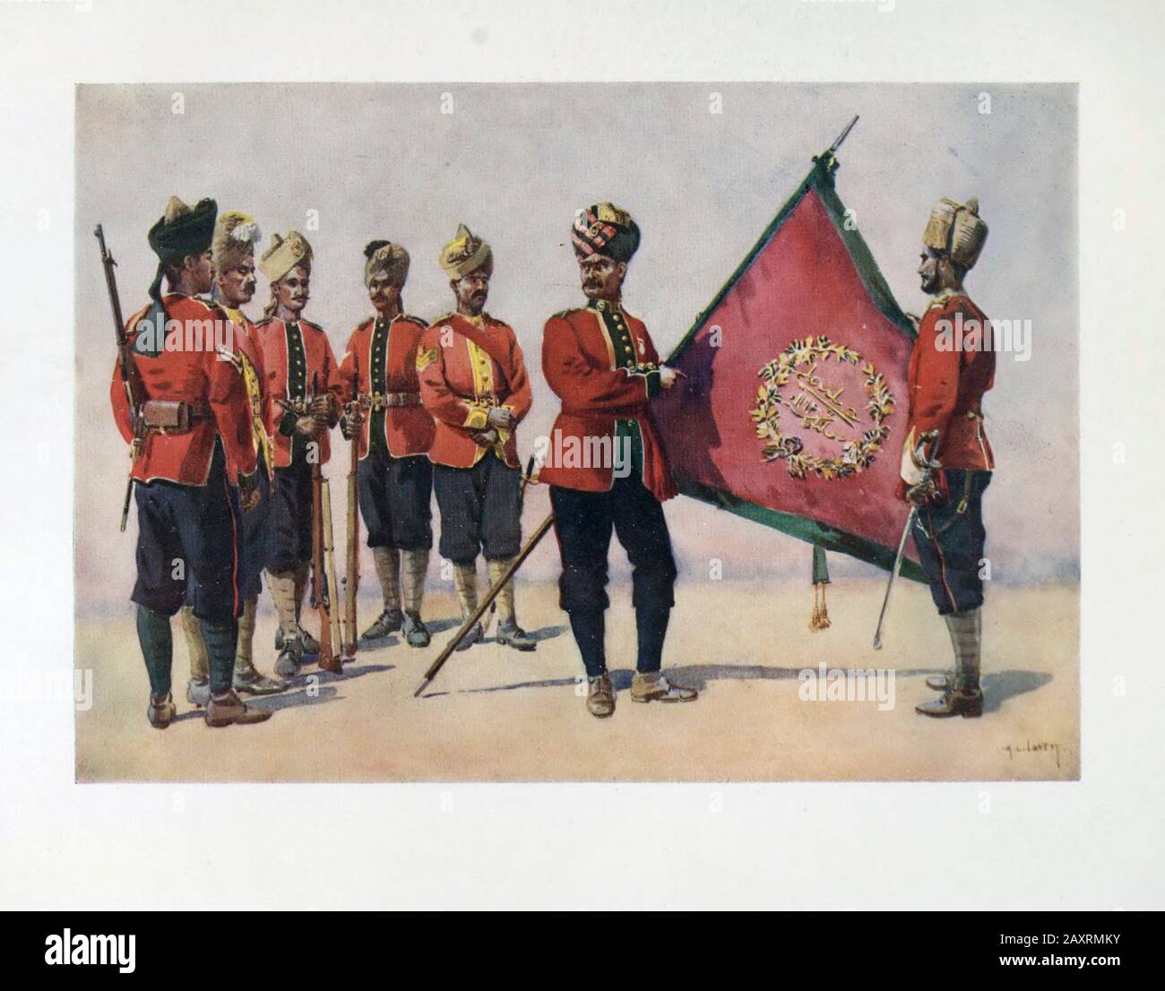 86th infantry -Fotos und -Bildmaterial in hoher Auflösung – Alamy