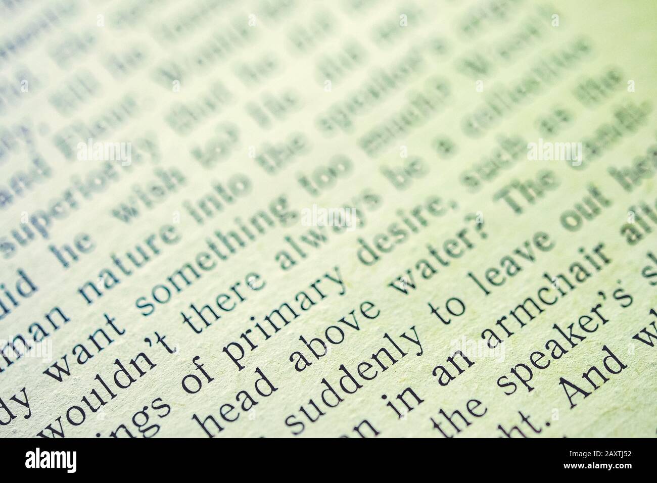 Verschwommener text -Fotos und -Bildmaterial in hoher Auflösung – Alamy