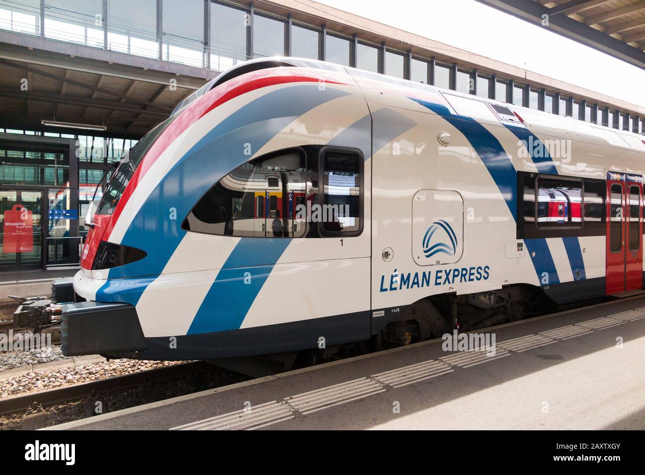 Sbb Cff Ffs Logo Stockfotos und -bilder Kaufen - Alamy