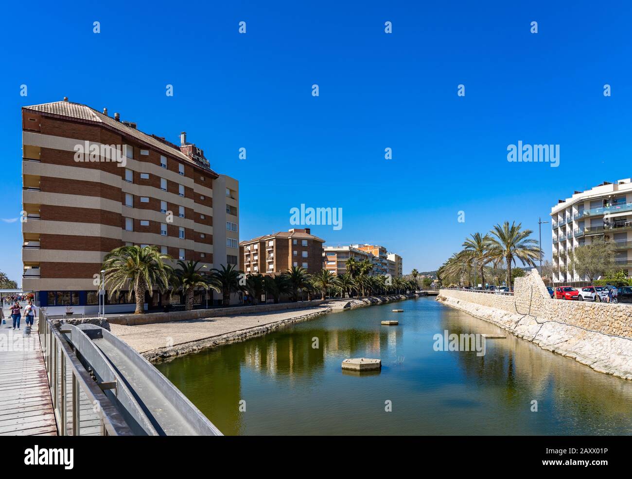 Segur de calafell -Fotos und -Bildmaterial in hoher Auflösung – Alamy