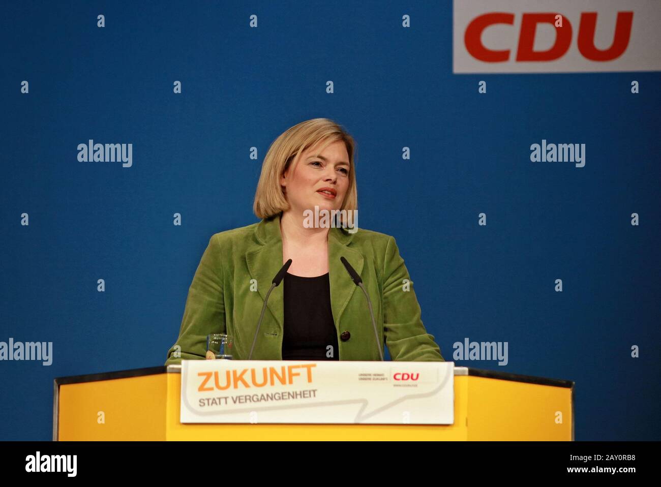 Julia kloeckner at cdu -Fotos und -Bildmaterial in hoher Auflösung - Seite 2 - Alamy