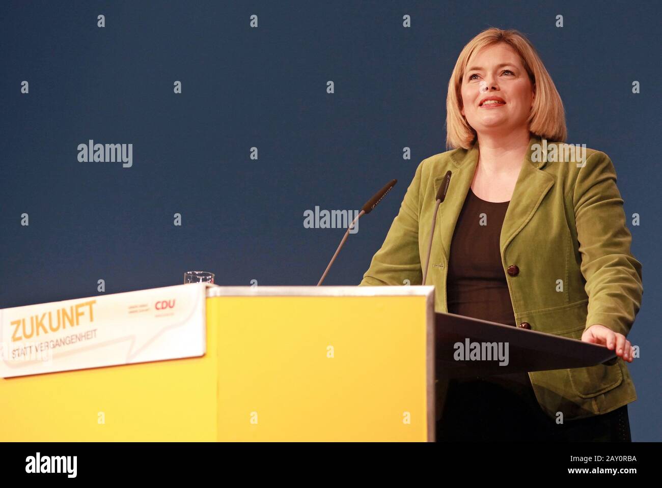 Julia kloeckner at cdu -Fotos und -Bildmaterial in hoher Auflösung - Seite 2 - Alamy