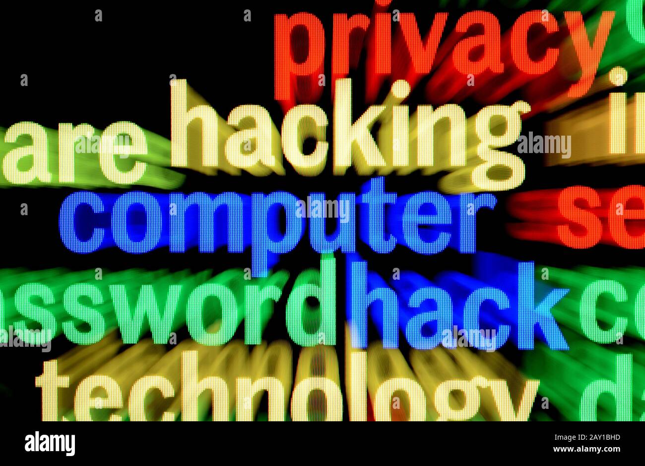 Computer hacking -Fotos und -Bildmaterial in hoher Auflösung – Alamy
