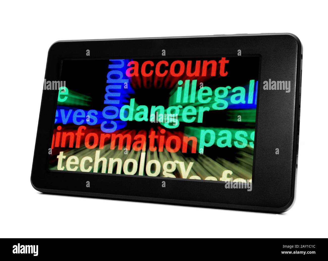 Palmtop Pc Stockfotos und -bilder Kaufen - Alamy