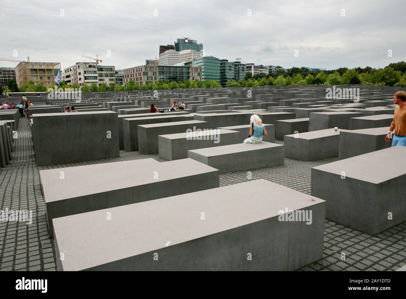 Holocaust memorial berlin -Fotos und -Bildmaterial in hoher Auflösung ...