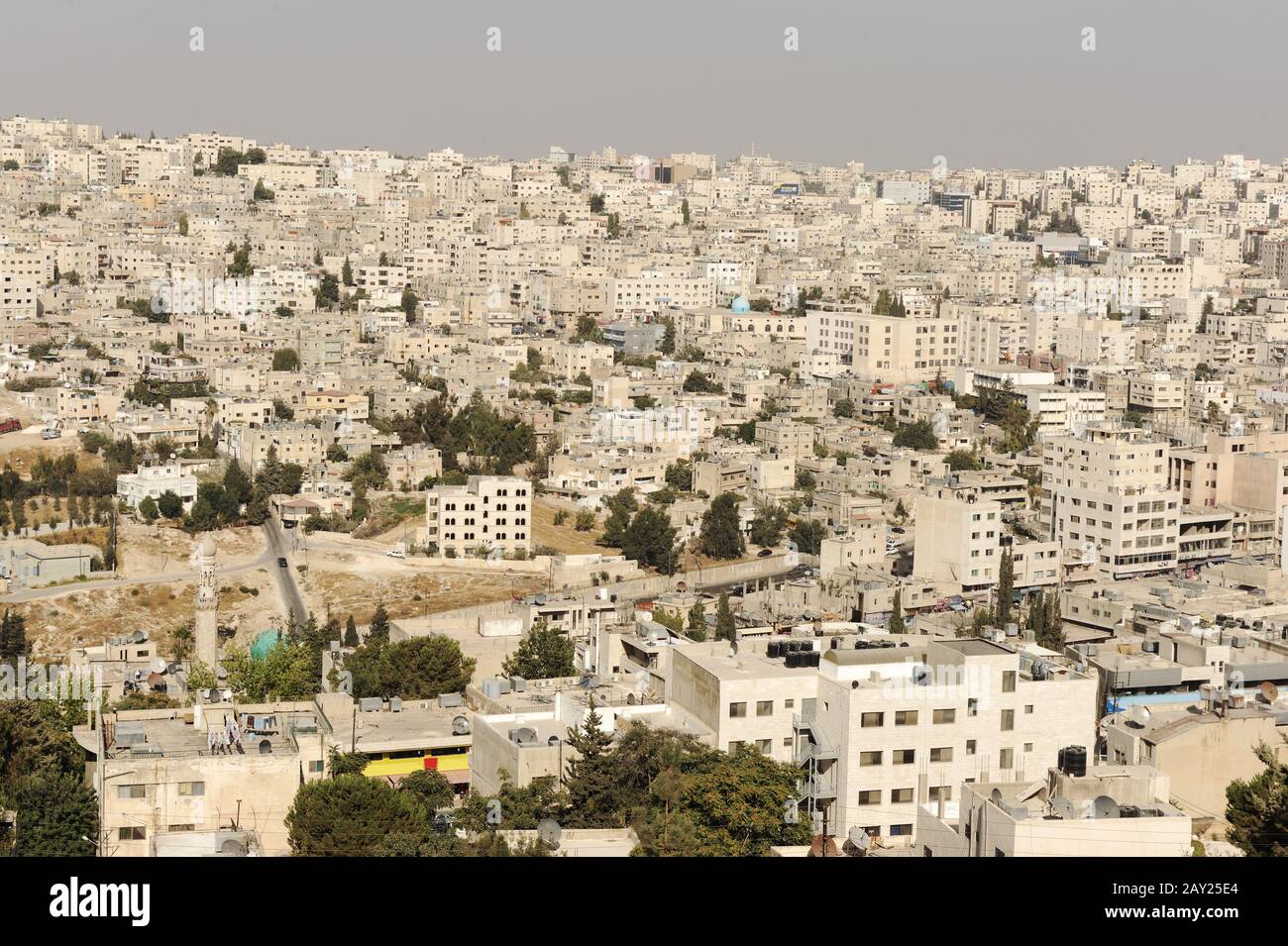 Damascus syria cityscape -Fotos und -Bildmaterial in hoher Auflösung ...