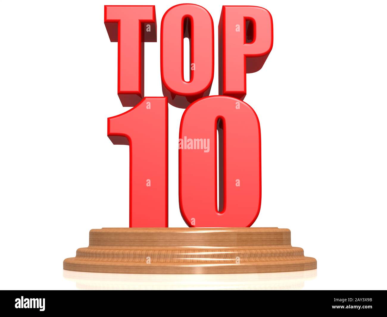 Top 10 liste Ausgeschnittene Stockfotos und -bilder - Alamy