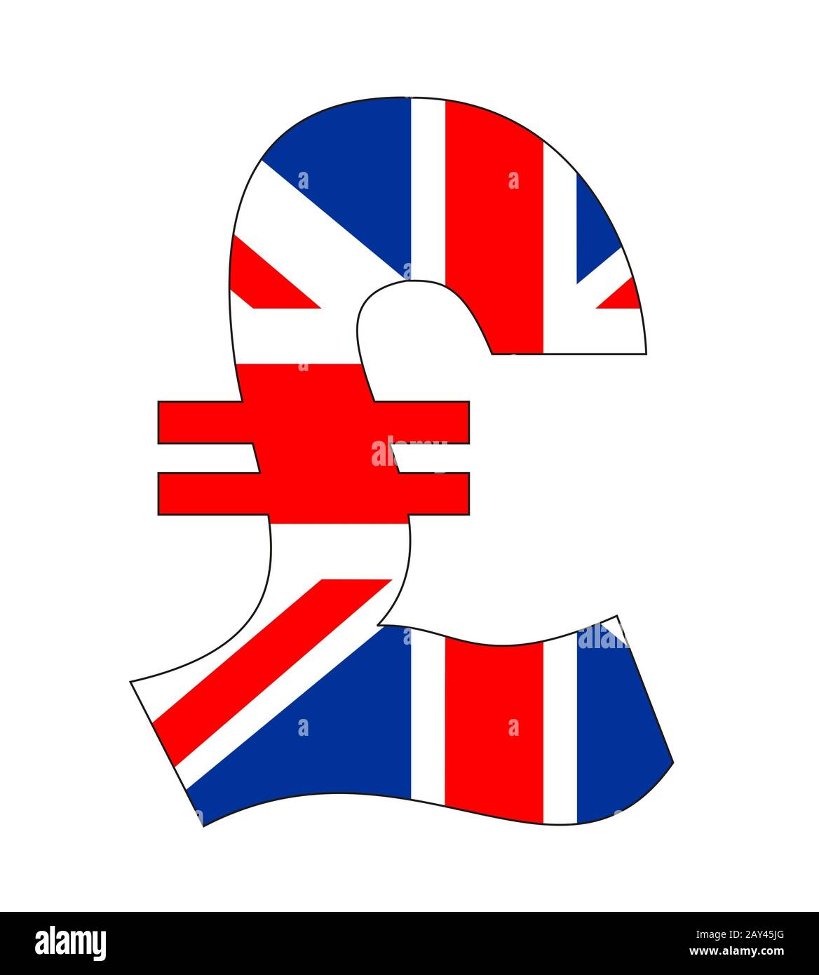 Pfundzeichen symbol symbol -Fotos und -Bildmaterial in hoher Auflösung ...