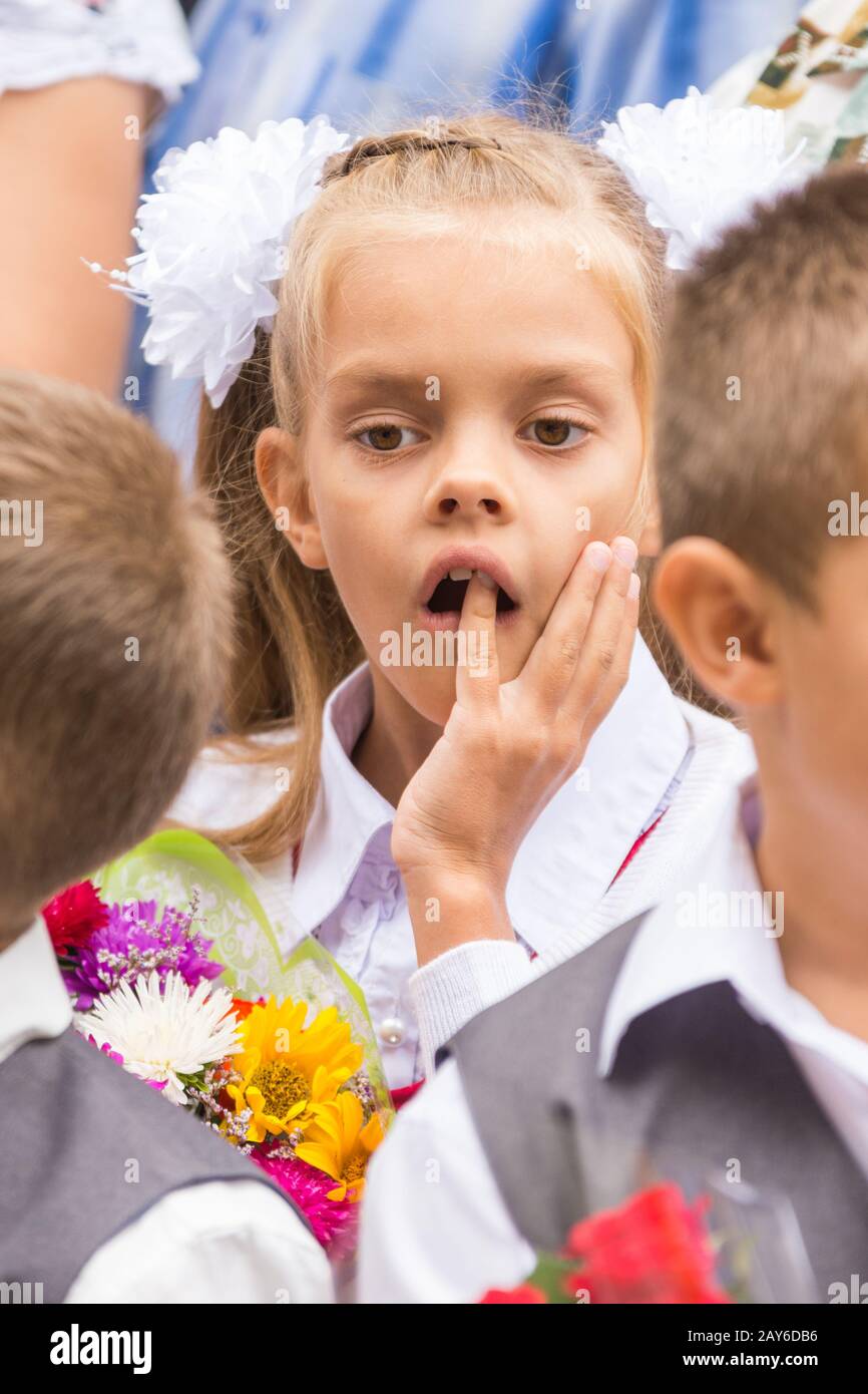 Sieben stecken Stockfotos und -bilder Kaufen - Alamy