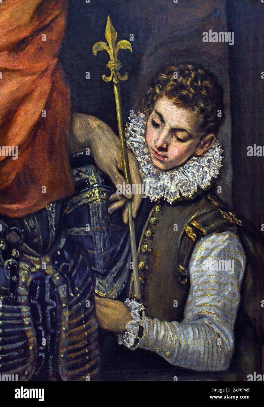 El greco saint louis -Fotos und -Bildmaterial in hoher Auflösung – Alamy