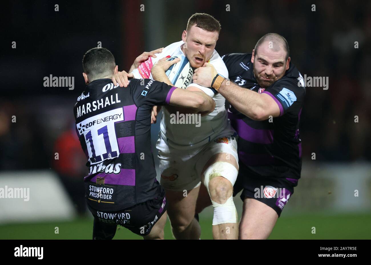 Gallagher premiership fraser balmain von gloucester rugby -Fotos und ...