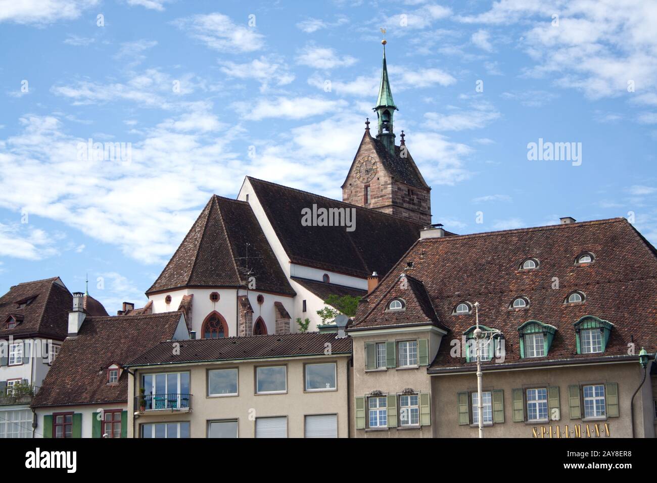 Bernoulli basel -Fotos und -Bildmaterial in hoher Auflösung – Alamy