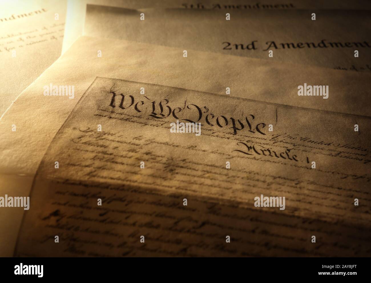 Us constitution -Fotos und -Bildmaterial in hoher Auflösung – Alamy