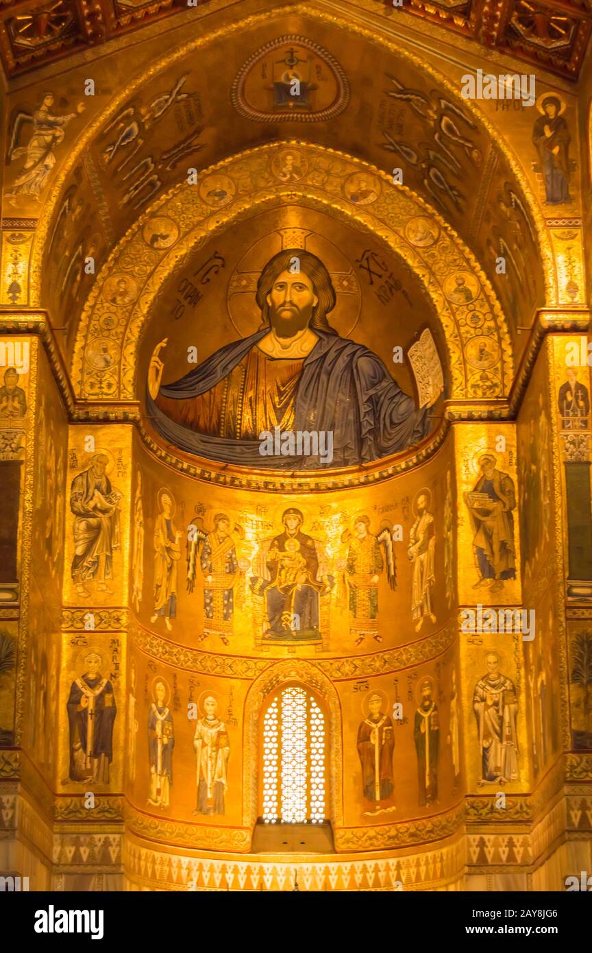 Christus als pantokrator -Fotos und -Bildmaterial in hoher Auflösung – Alamy
