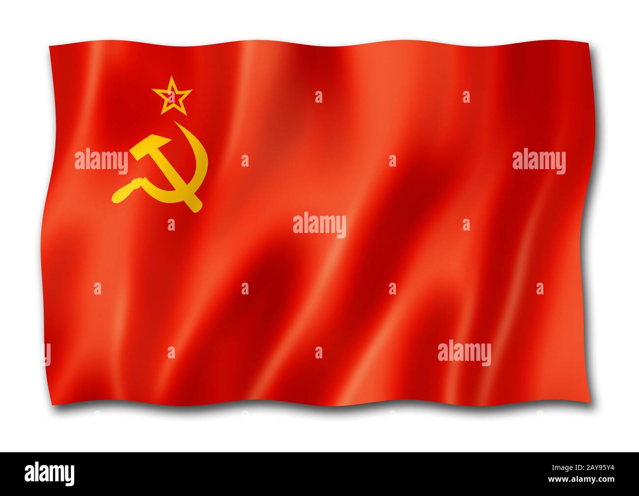Udssr flagge -Fotos und -Bildmaterial in hoher Auflösung – Alamy