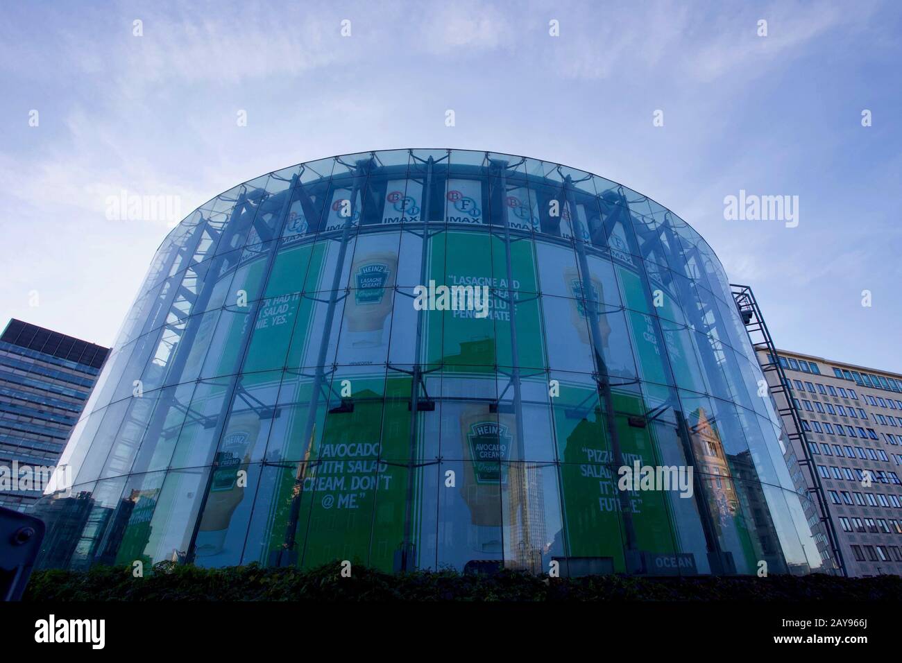 Bfi imax waterloo -Fotos und -Bildmaterial in hoher Auflösung – Alamy