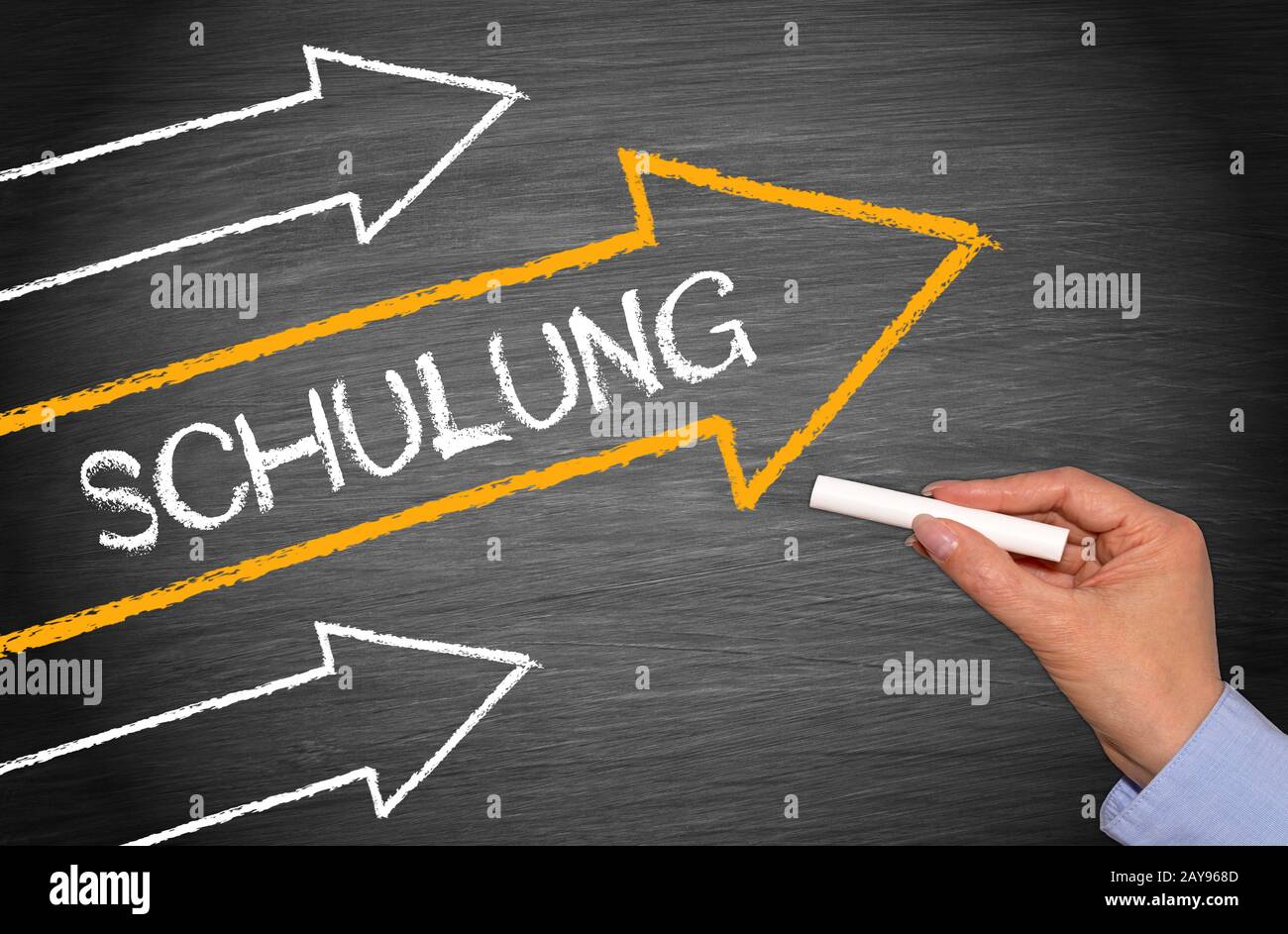 Tafel training -Fotos und -Bildmaterial in hoher Auflösung – Alamy