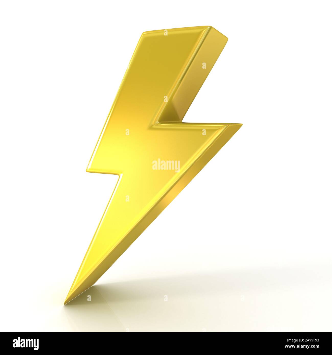 Blitz Zeichen Stockfotos und -bilder Kaufen - Alamy