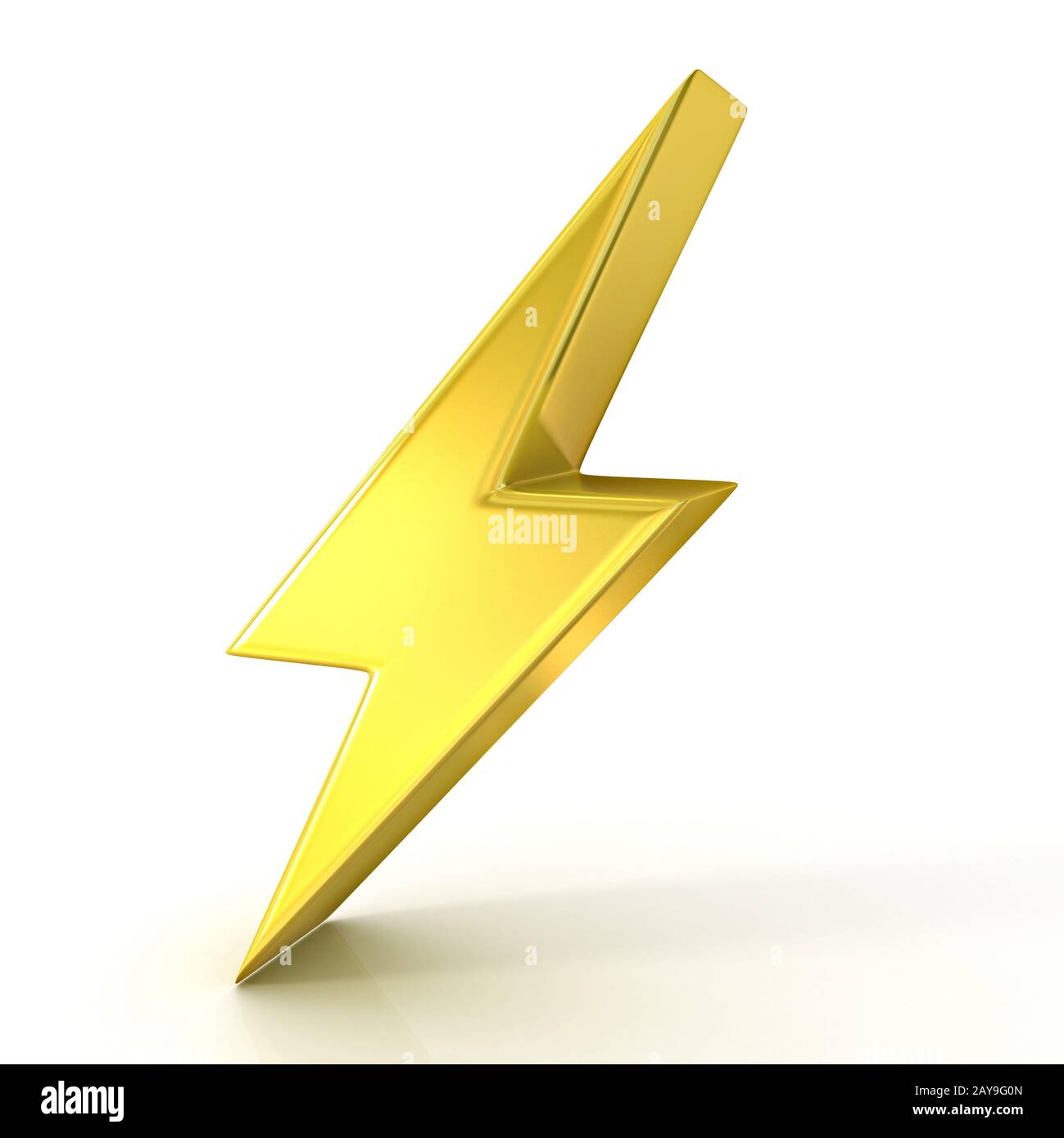 Blitz Zeichen Stockfotos und -bilder Kaufen - Alamy