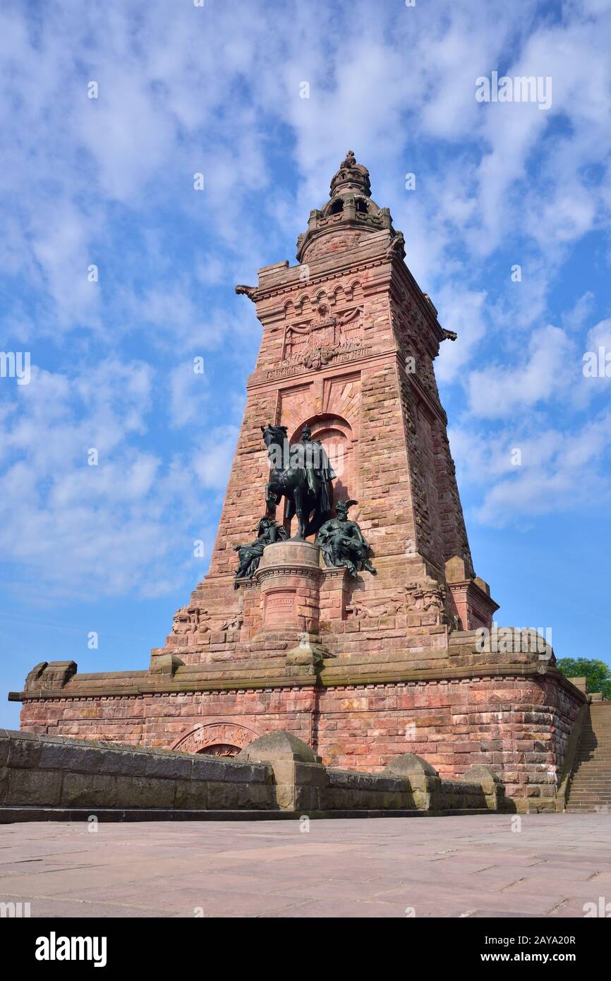Kaiser friedrich turm -Fotos und -Bildmaterial in hoher Auflösung – Alamy