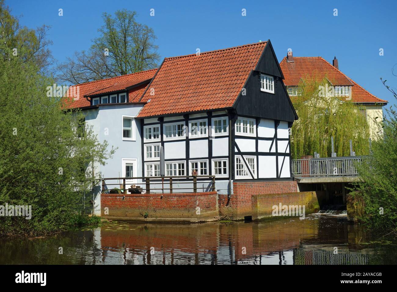 Historische altstadt von vechta -Fotos und -Bildmaterial in hoher ...