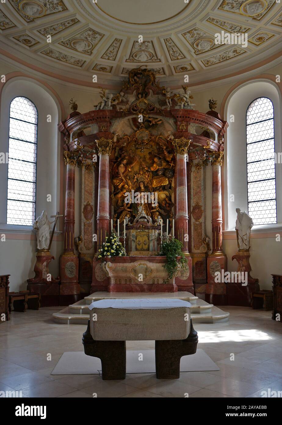 Altarbild altar -Fotos und -Bildmaterial in hoher Auflösung – Alamy