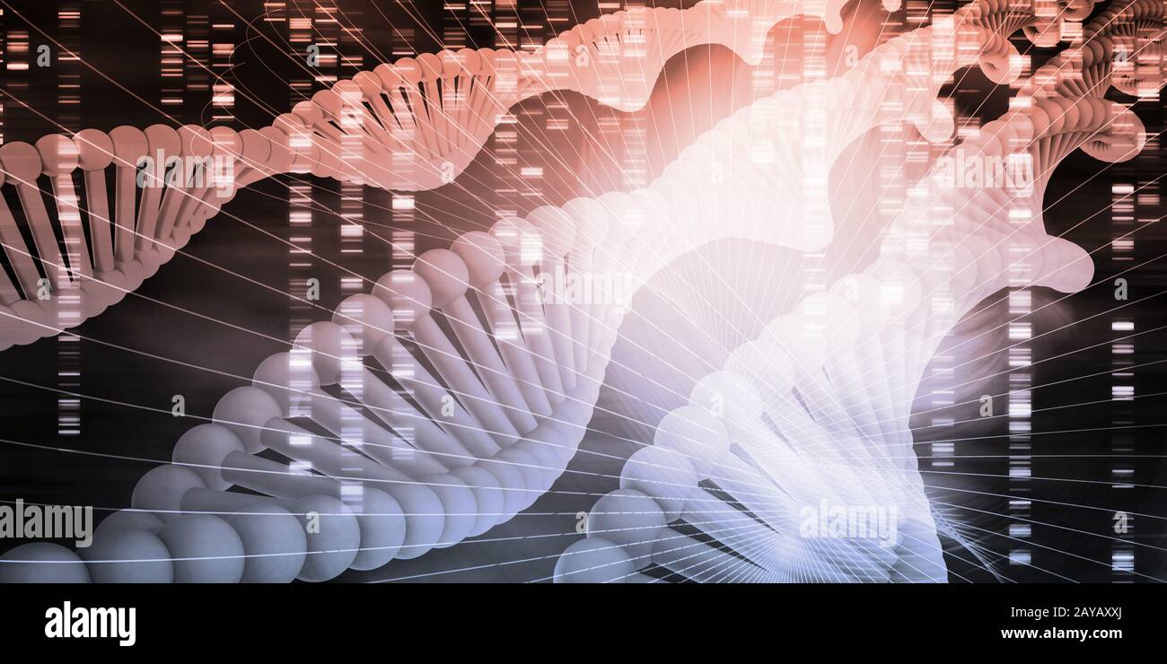 Moderne genetik -Fotos und -Bildmaterial in hoher Auflösung – Alamy