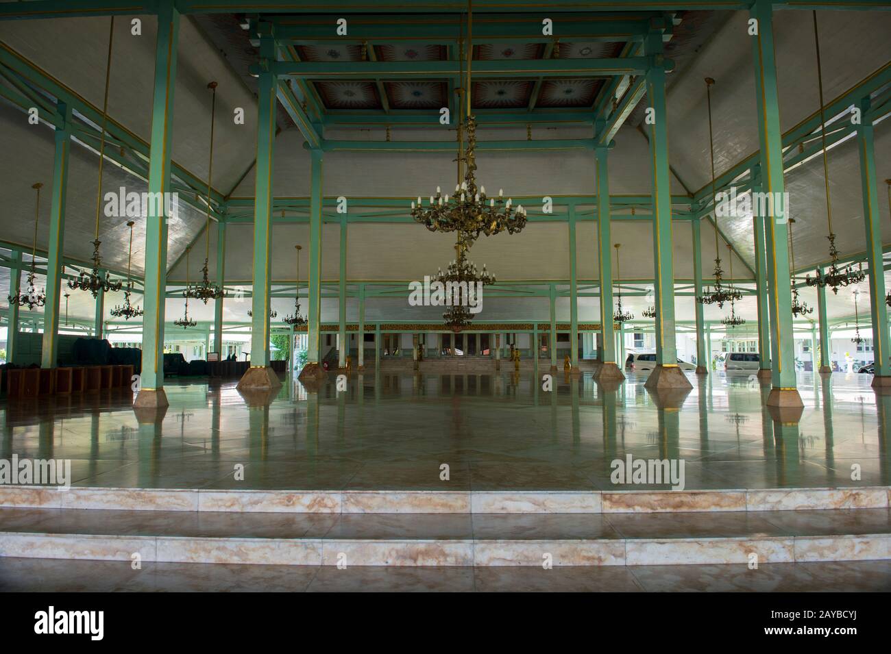 Mangkunegaran solo java indonesia -Fotos und -Bildmaterial in hoher Auflösung – Alamy