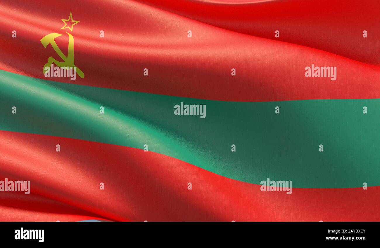 Transnistrien flagge -Fotos und -Bildmaterial in hoher Auflösung – Alamy