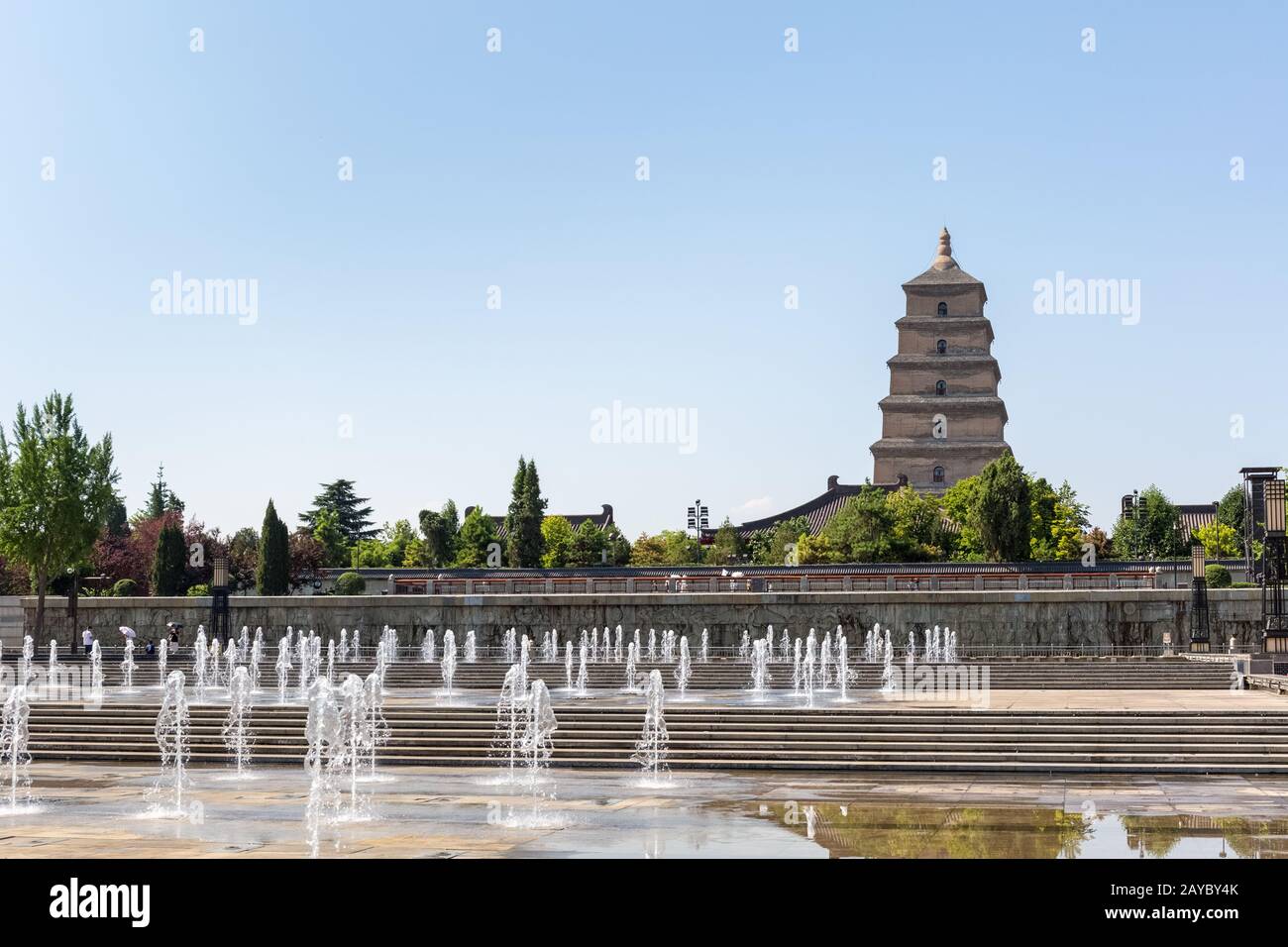 Pagodenbrunnen -Fotos und -Bildmaterial in hoher Auflösung – Alamy