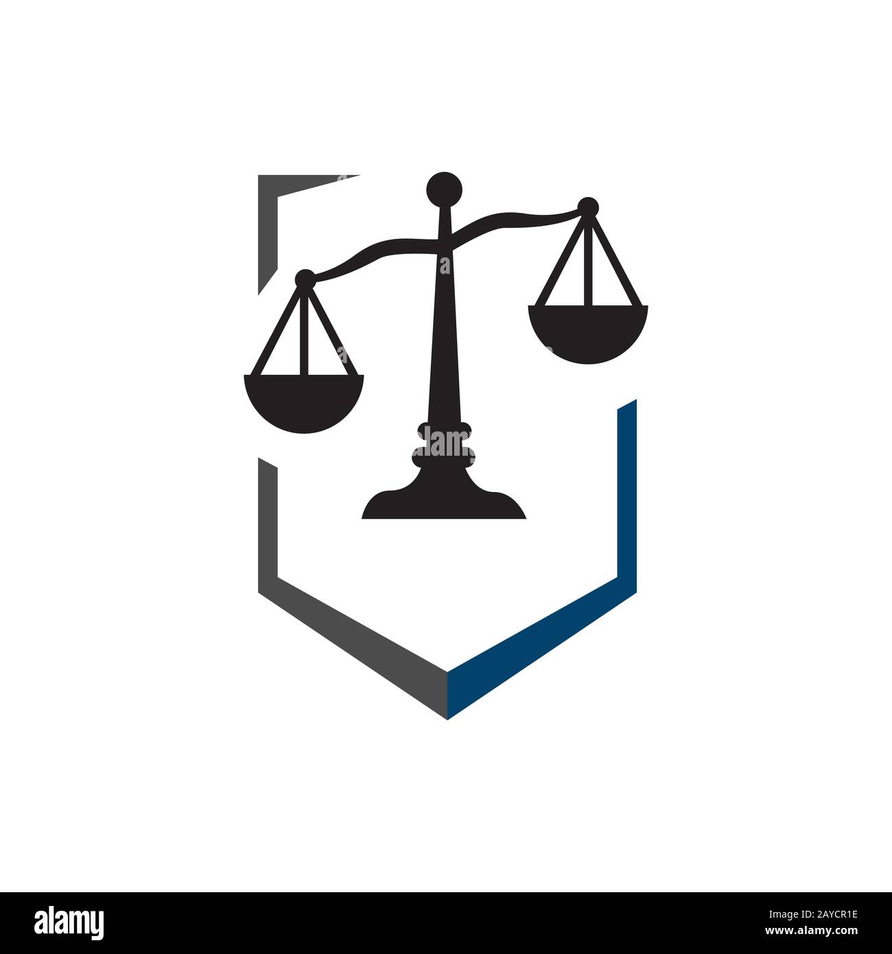 Maßstab für die Gestaltung von Justizlogos für Anwaltskanzleien und ...