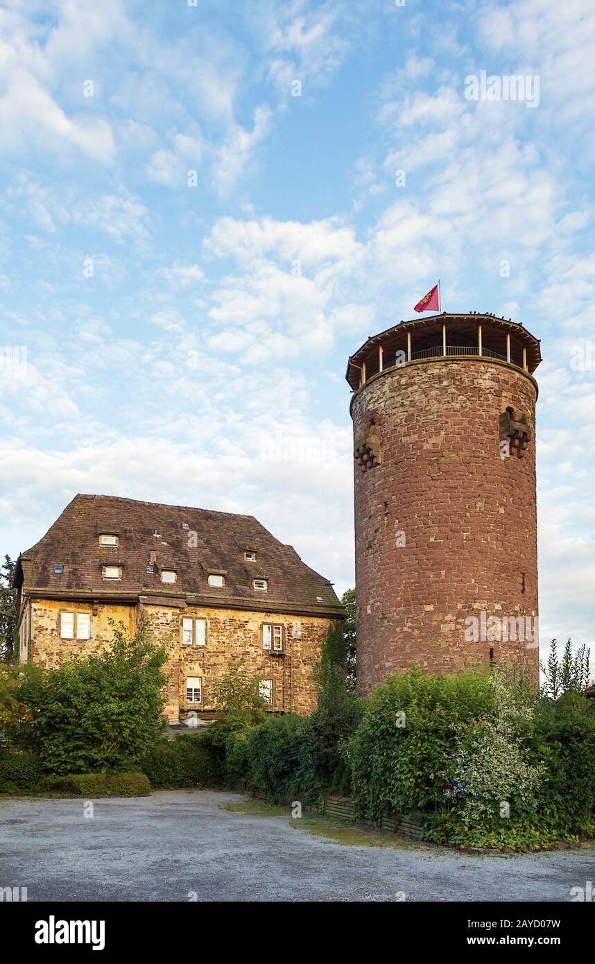 Trendelburg turm -Fotos und -Bildmaterial in hoher Auflösung – Alamy