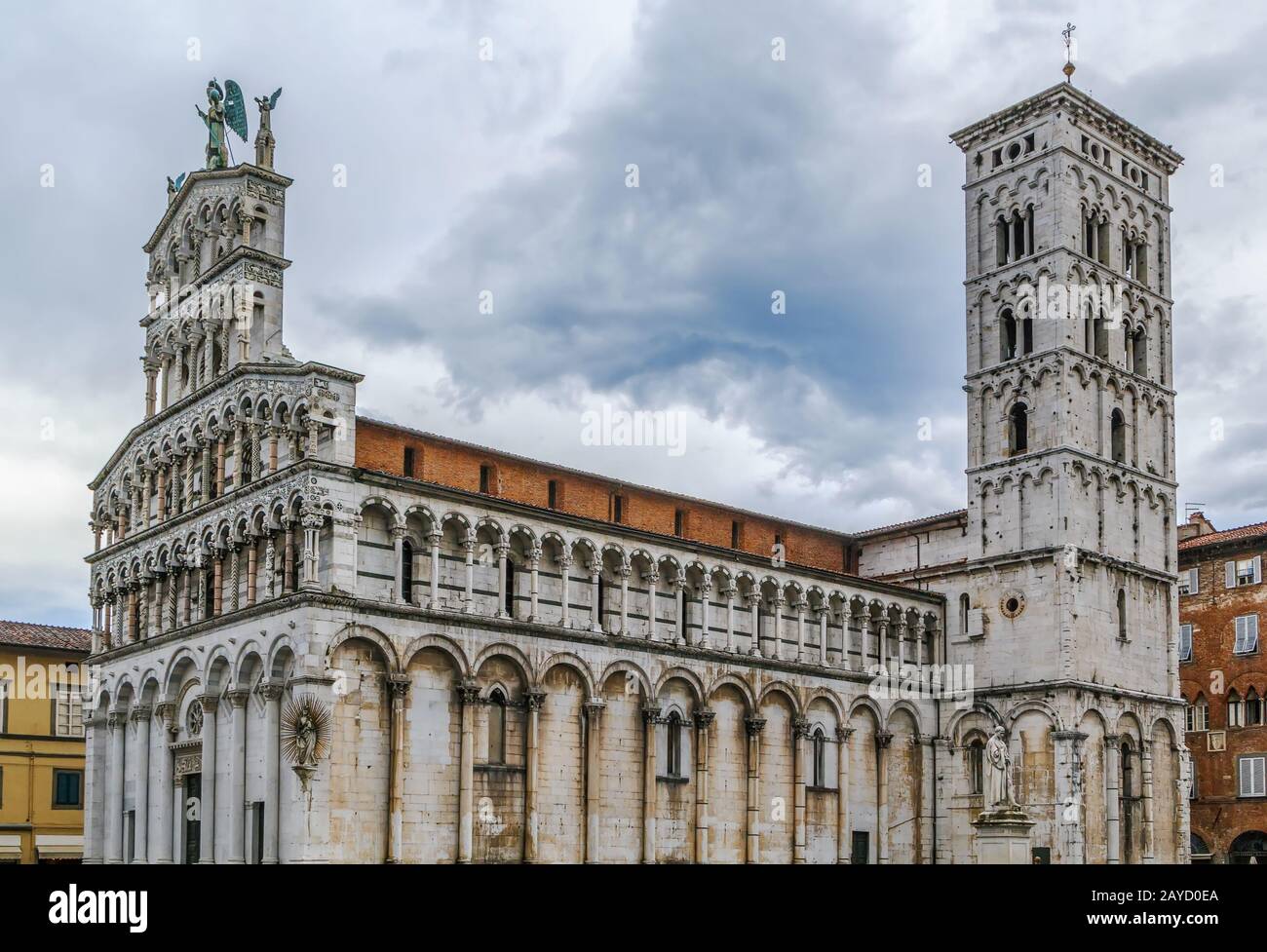 San michele turm -Fotos und -Bildmaterial in hoher Auflösung – Alamy
